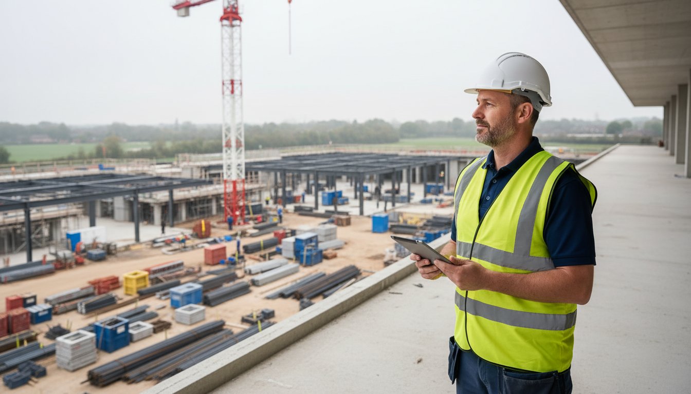 Construction Safety Training: The Ultimate UK Guide for 2026 - Health ...